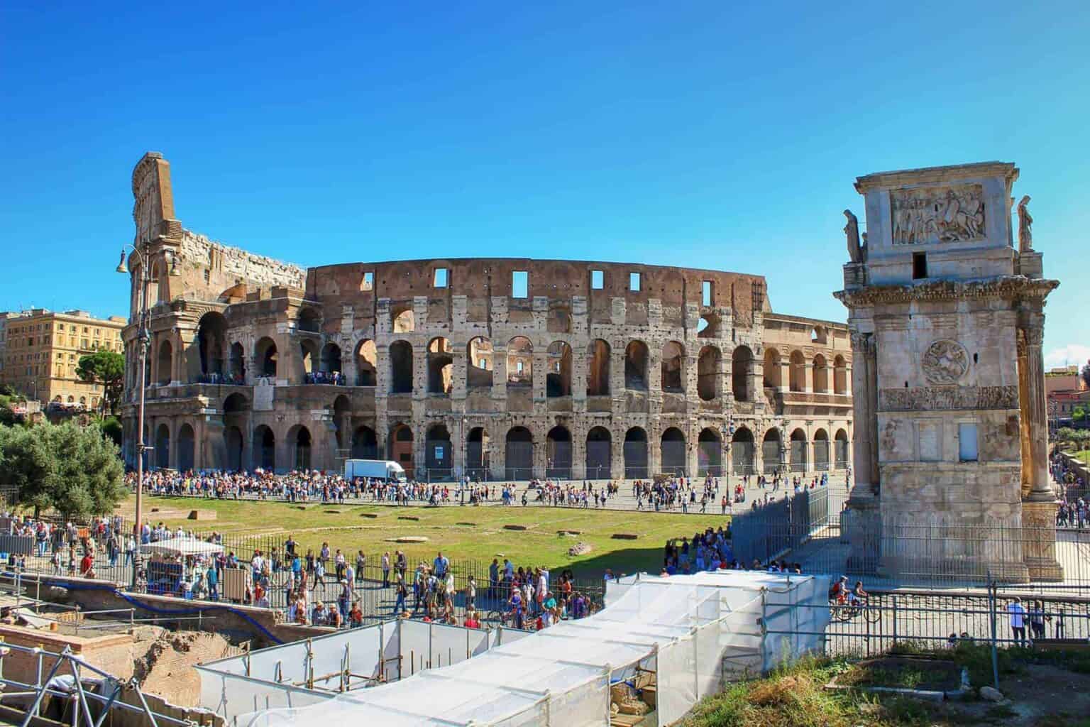Visiter le Colisée : mes conseils et bons plans pour éviter la foule
