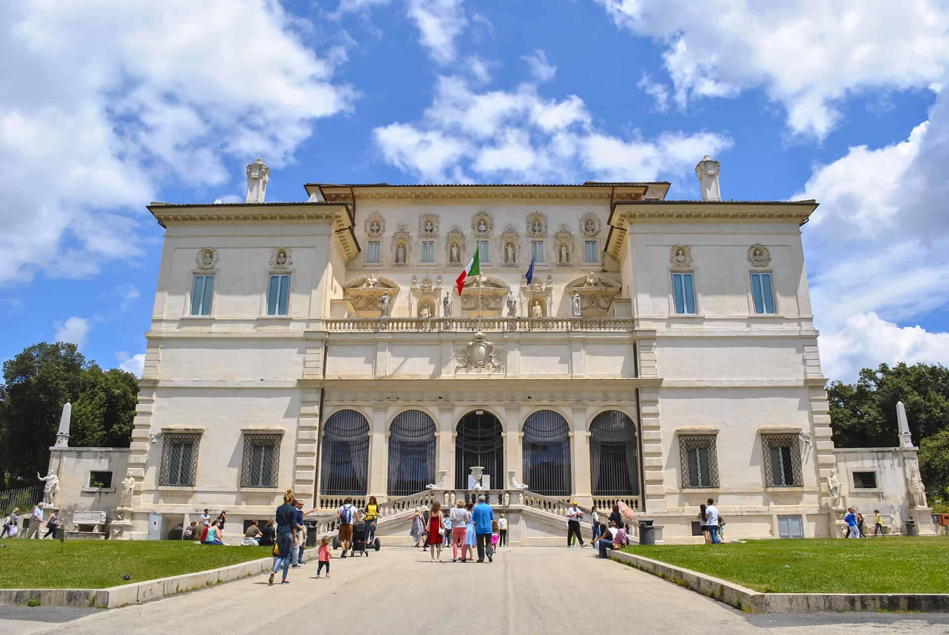 Visiter la Villa Borghèse à Rome : infos pratiques & nos conseils