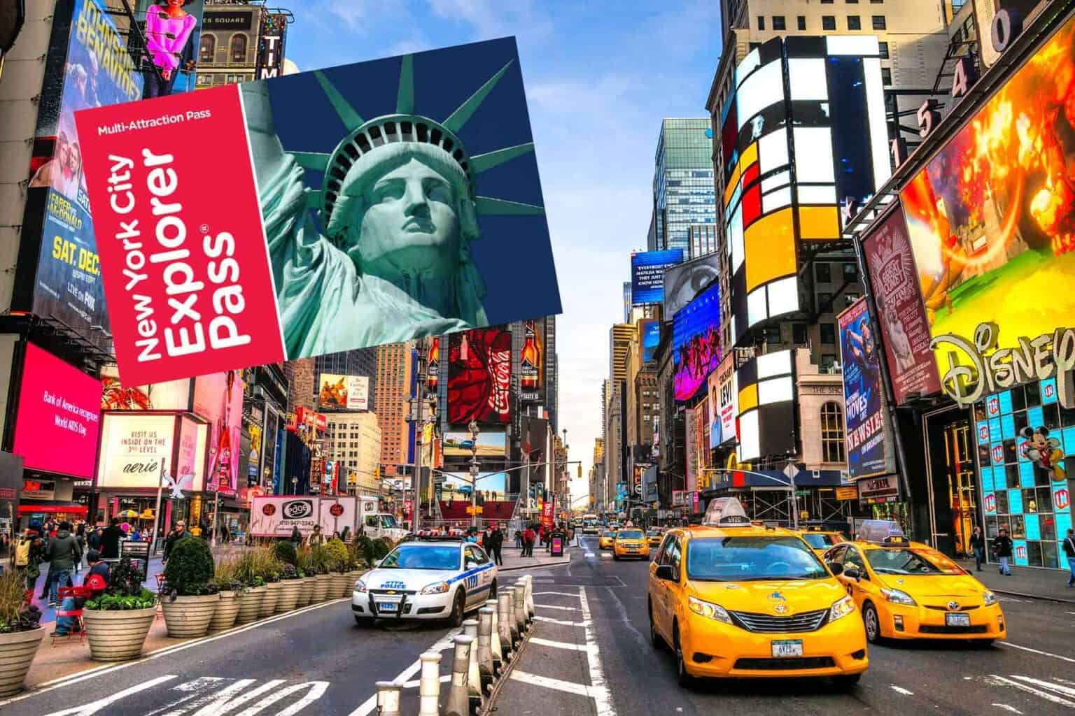 L'Explorer Pass, le meilleur pass pour visiter New York ? Mon avis