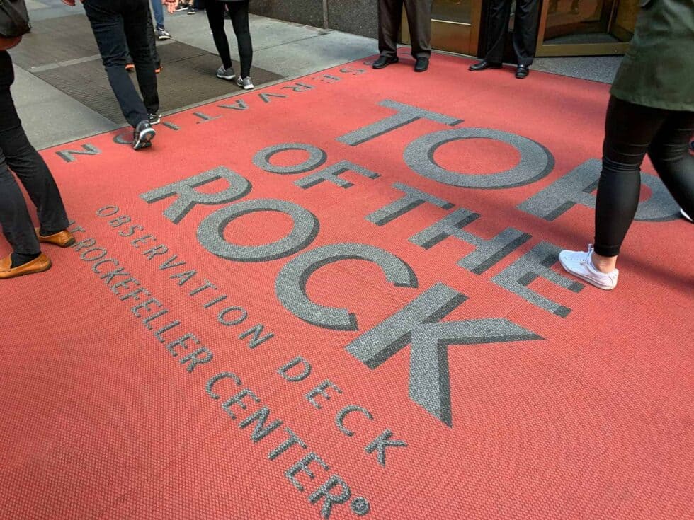 Top of the Rock : le bon plan pour les billets + mes conseils