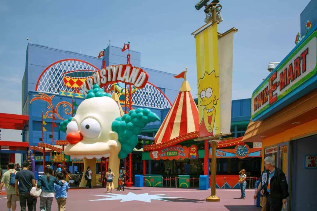 Universal Studio Orlando en Floride, bons plans pour visiter et tarifs