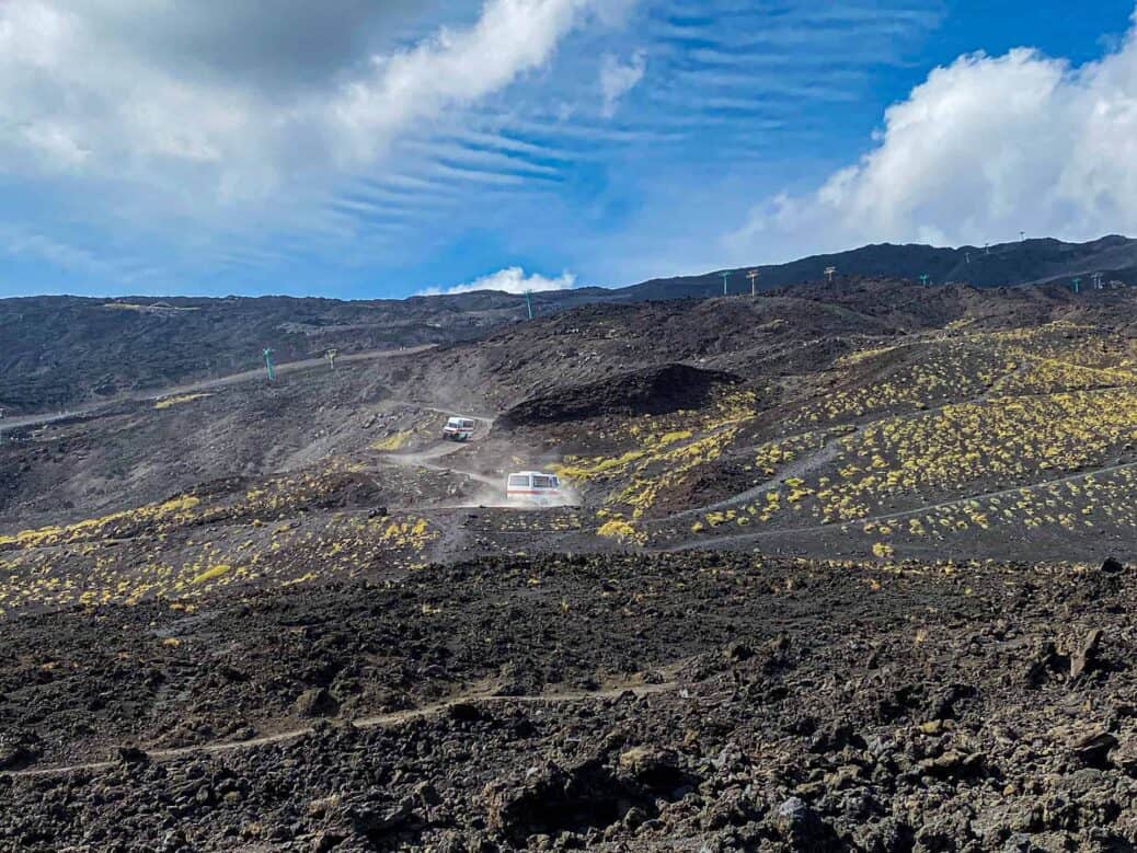 Comment visiter l’ETNA ? Nos conseils pour l’ascension du volcan