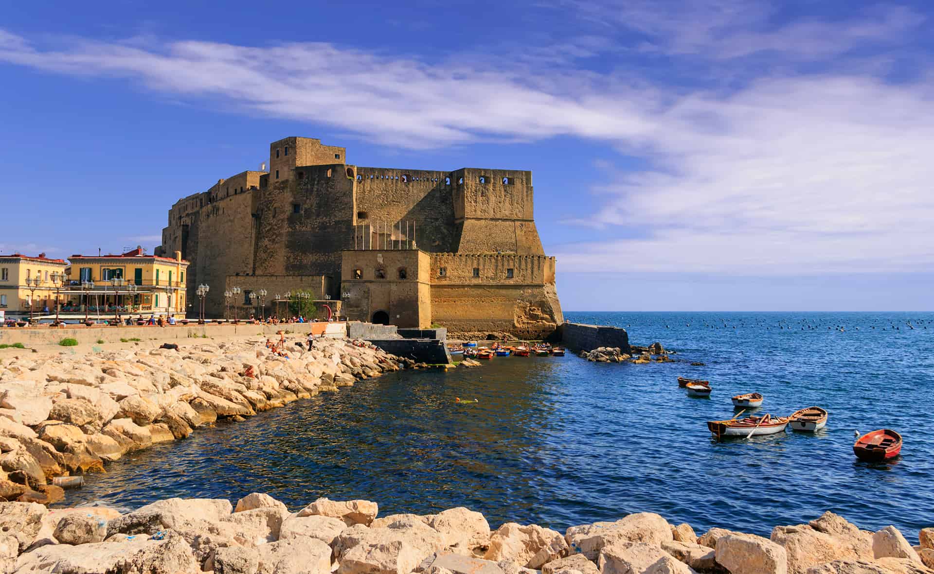 Visiter Naples, que voir et que faire ? Mes conseils pour votre visite