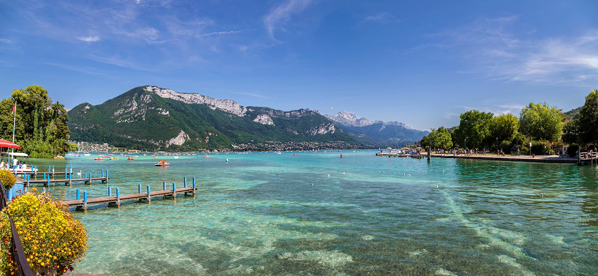 Que faire à Annecy ? 10 activités incontournables que je recommande