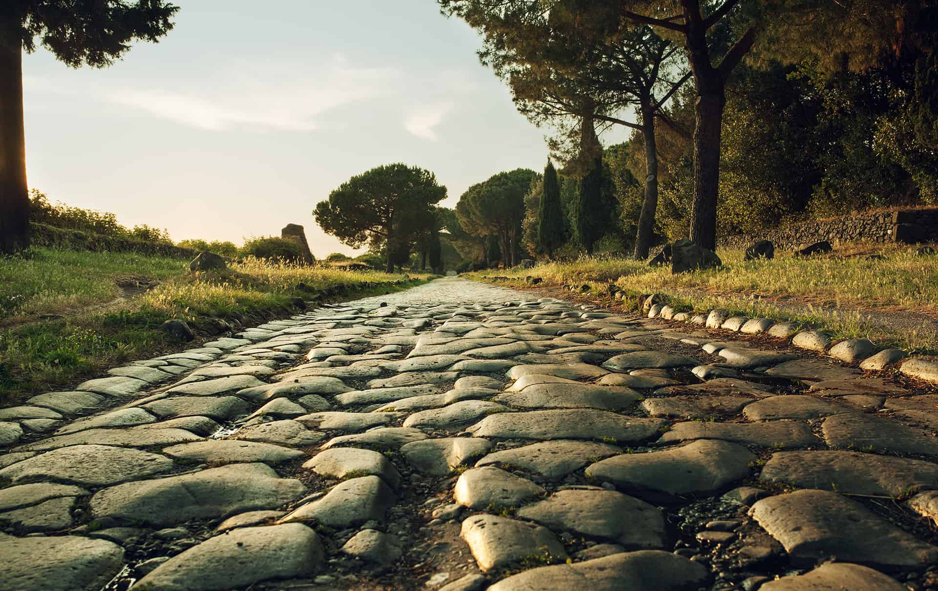 Via Appia à Rome : mes conseils pour visiter l'antique voie romaine Via Appia à Rome : mes conseils pour visiter l'antique voie romaine