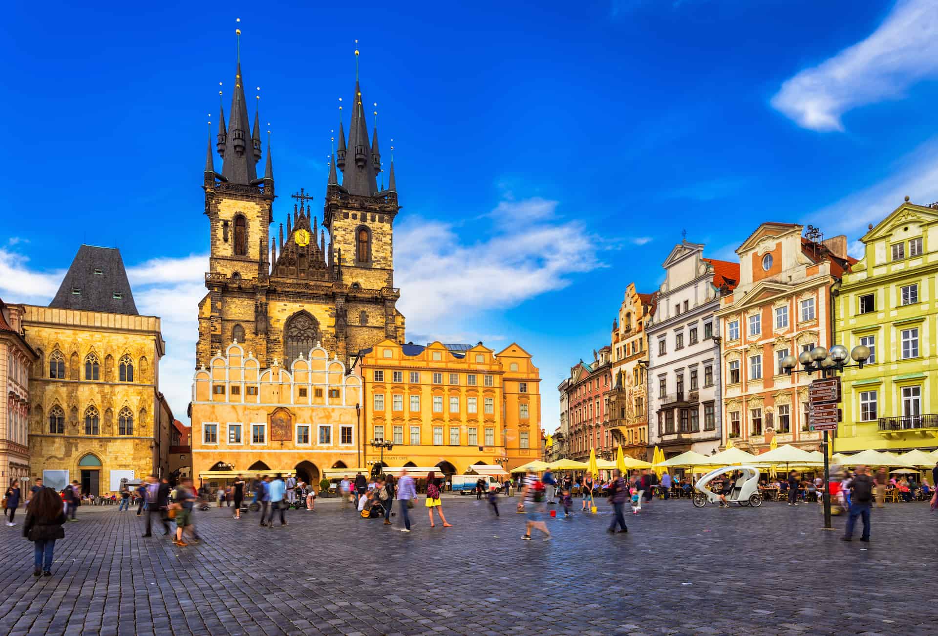 Prague Card : quel city pass Prague choisir ? Mon comparatif
