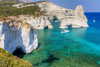 Visiter l'archipel des Cyclades et découvrir les activités phares