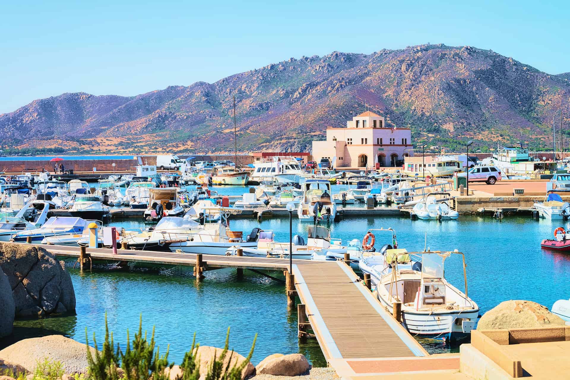 Sardaigne en ferry : comment s'y rendre ? Mes recommandations et avis