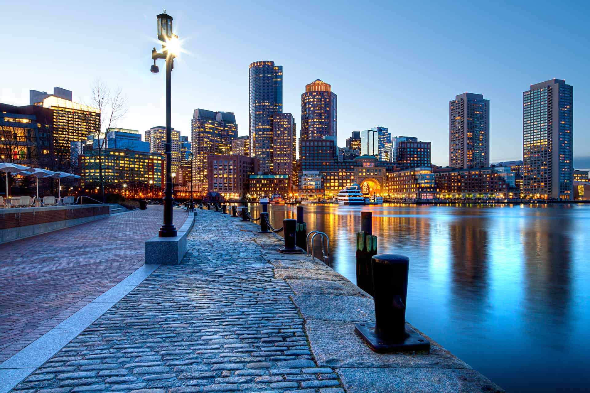 Visiter Boston : une ville qui saura vous époustoufler