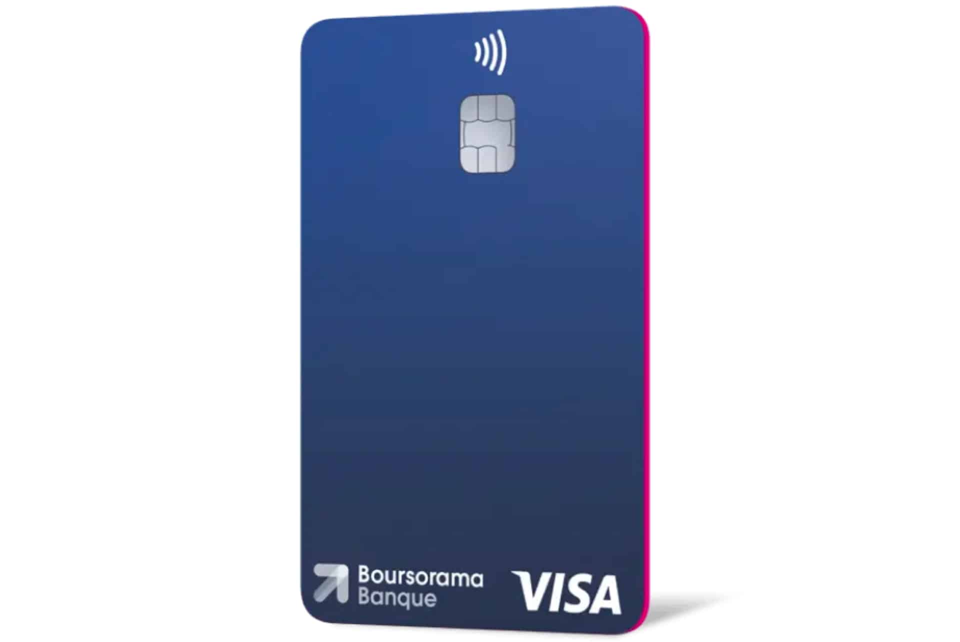 Comparatif des cartes Boursorama : détail complet des cartes