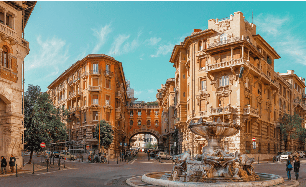 Aller à Rome en train : mes conseils pour trouver le meilleur trajet