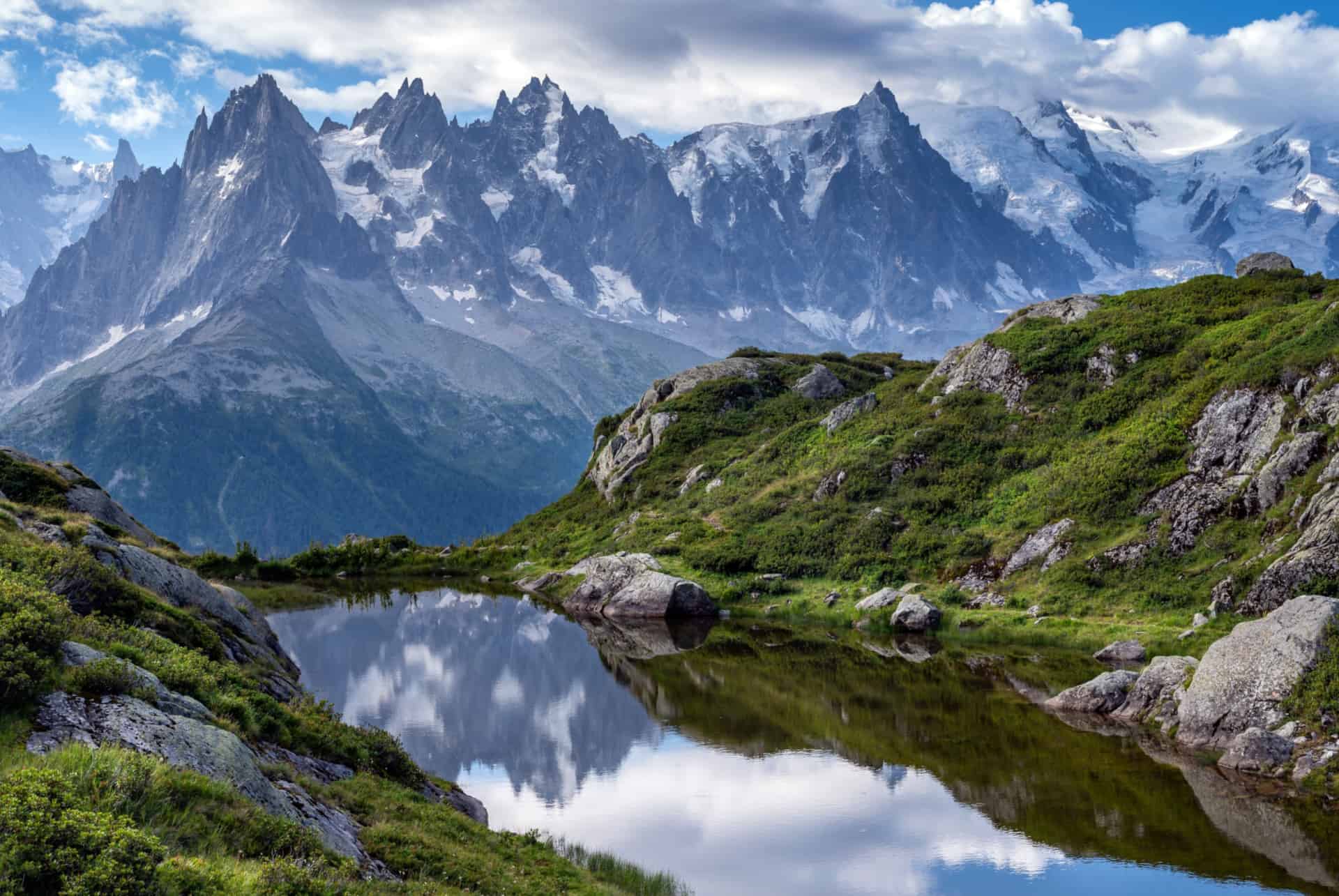 Les Vacances à La Montagne En été Mes 4 Destinations Préférées