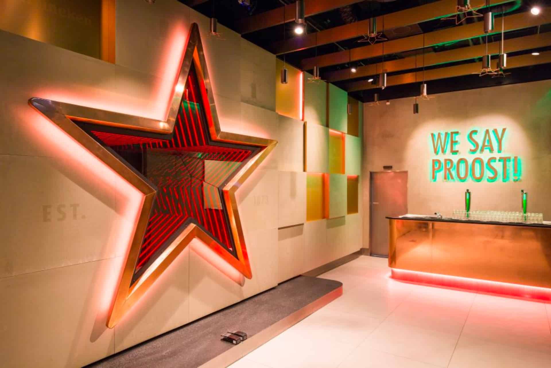 Heineken Experience Amsterdam : types de billets & infos pratiques