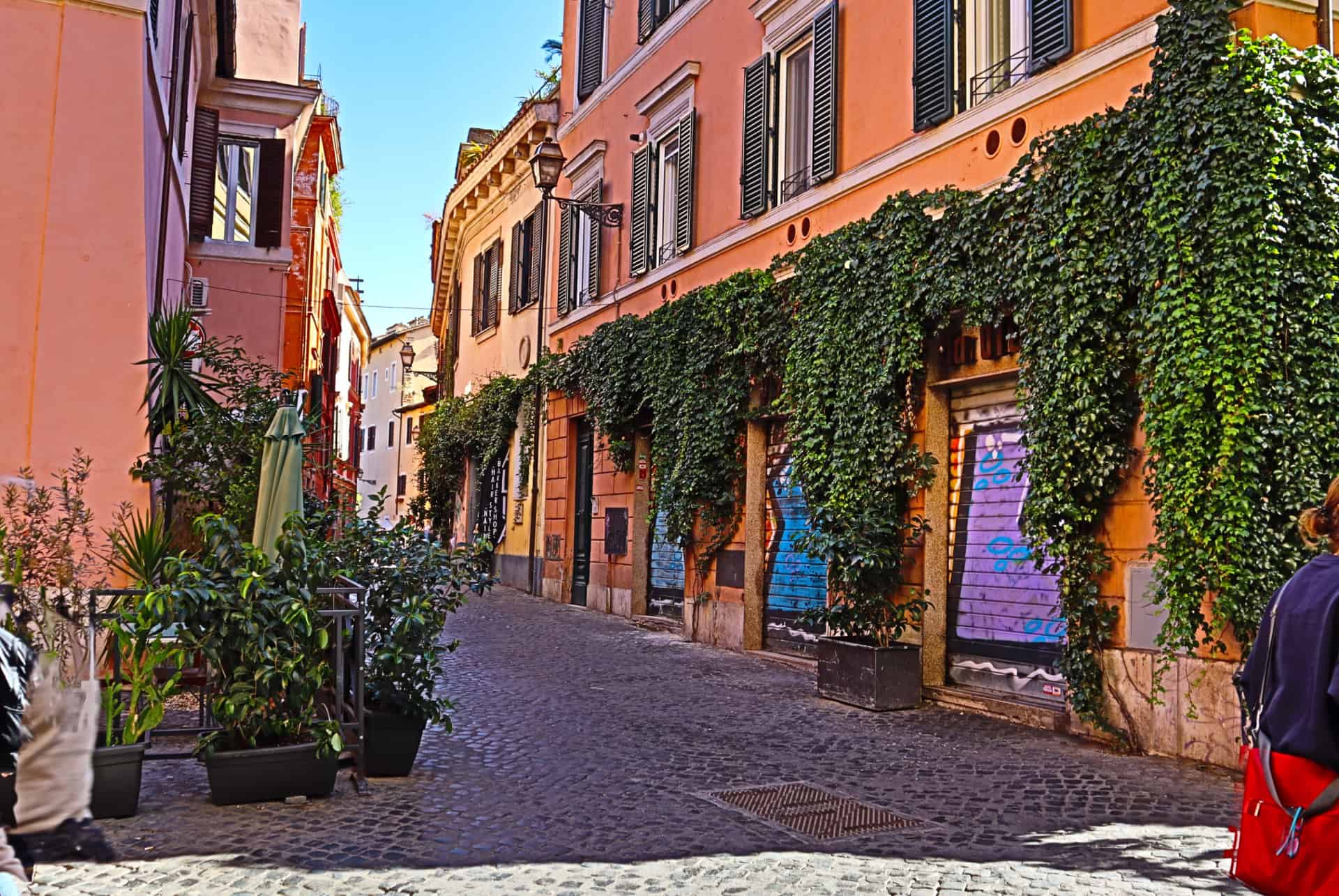 Visiter Rome en 5 jours : idée d'itinéraire & mes bons plans