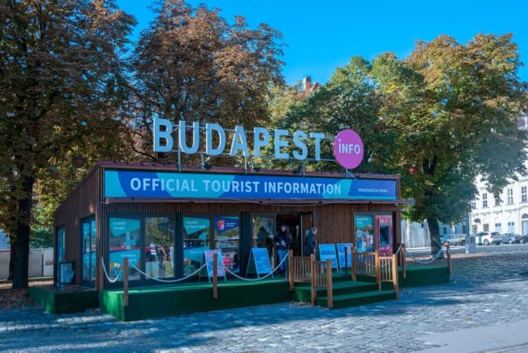 Budapest en janvier : climat, évènements, activités