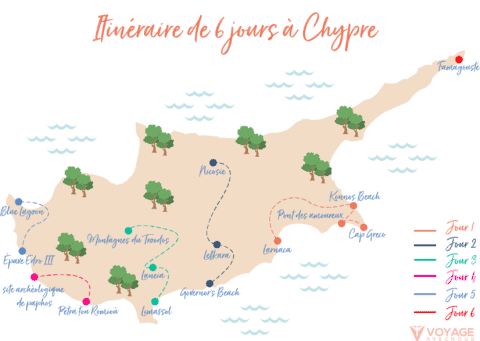 Que faire à Chypre ? Mes 16 activités incontournables à faire